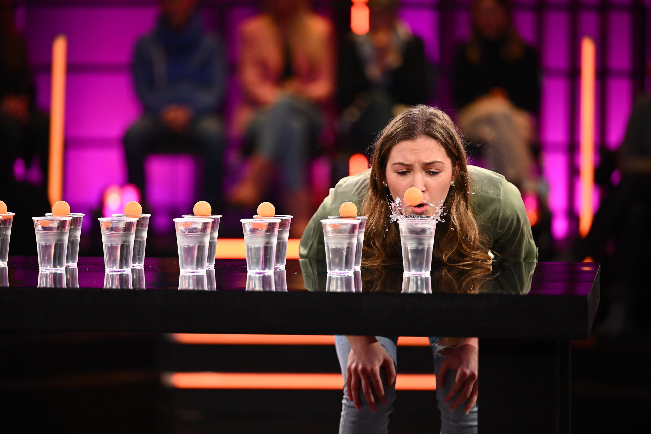 Spiele Von Die Perfekte Minute